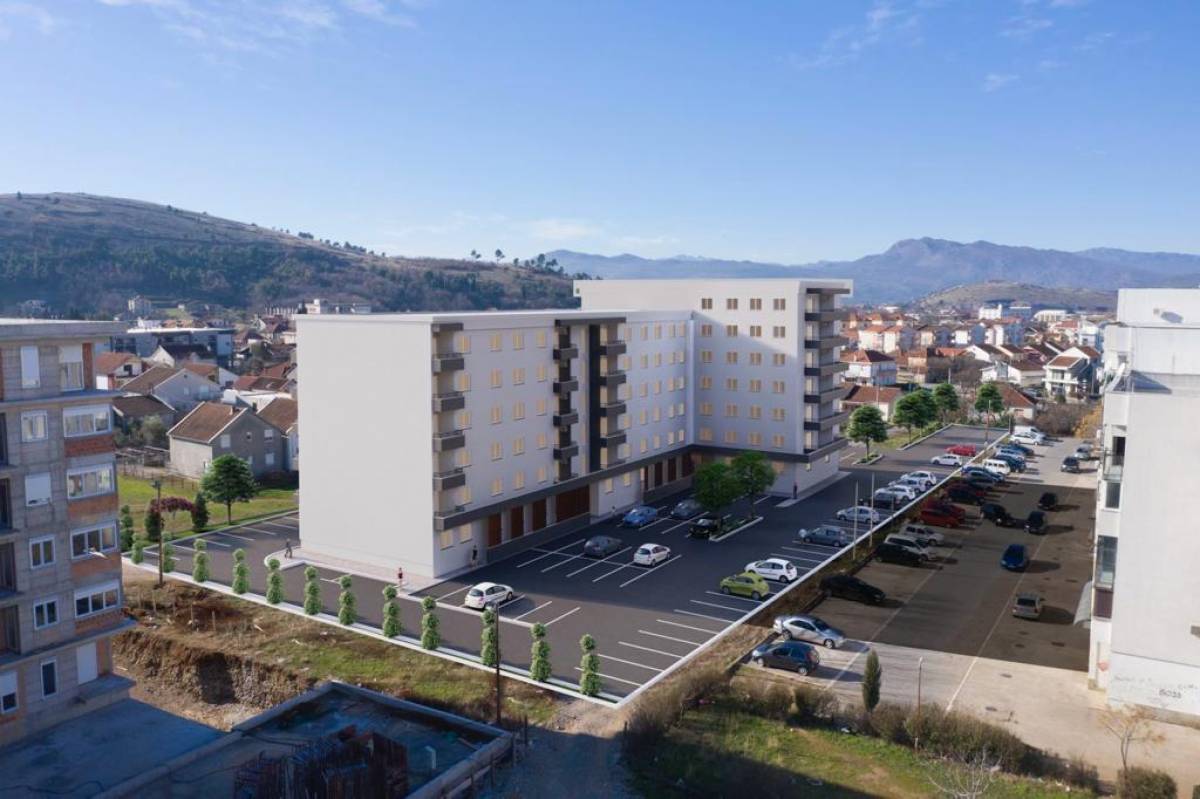 Podgorica, Zabjelo, dvosoban stan 60m2 | Podgorica | Team Real Estate ...